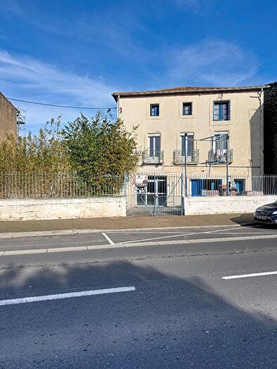 Maison à vendre - Capestang - 18 pièces - 10 chambres