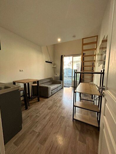 Saint Lazare-Veneurs, Compiègne - Appartement 1 pièce à louer