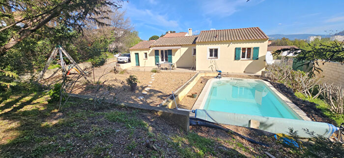 Maison à vendre - La Seyne-sur-Mer, Nord - 4 pièces - 3 chambres