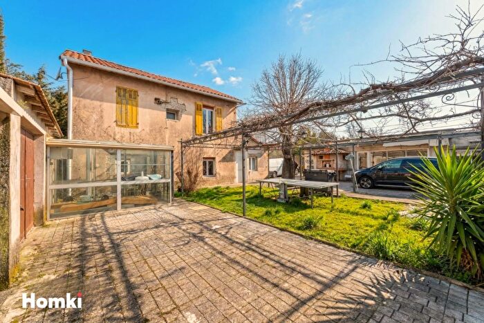 Maison à vendre - Aubagne, La Tourtelle - 6 pièces - 5 chambres