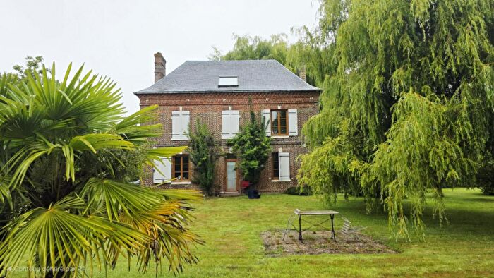 Maison à vendre - Épaignes - 6 pièces - 4 chambres