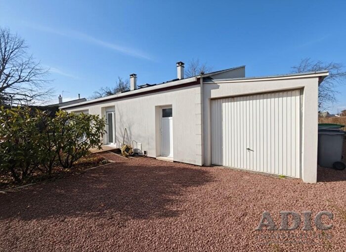 Maison à vendre - Dammartin-en-Goële - 6 pièces - 5 chambres