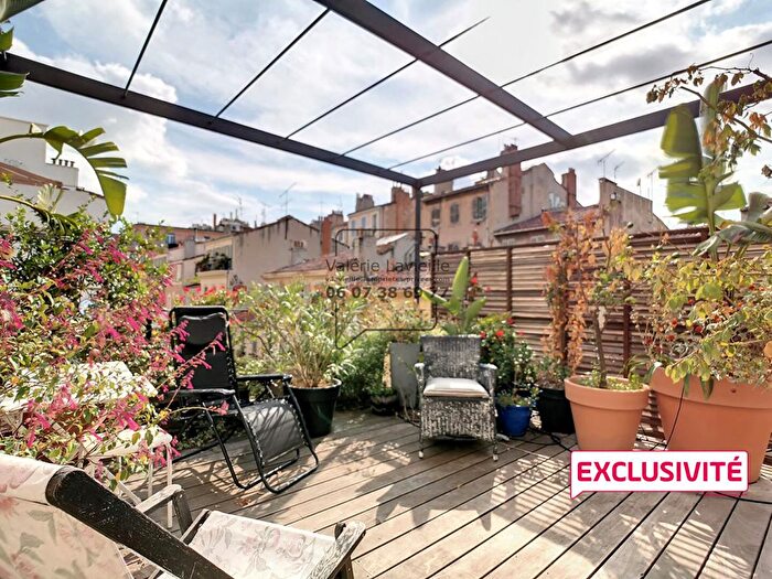 Appartement 5 pièces à Marseille 6ème, Préfecture, à vendre