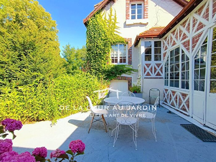 Maison à vendre - Cherisy - 18 pièces - 11 chambres