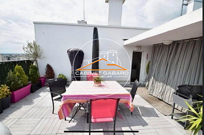 Appartement à vendre - Angers - 4 pièces - 3 chambres