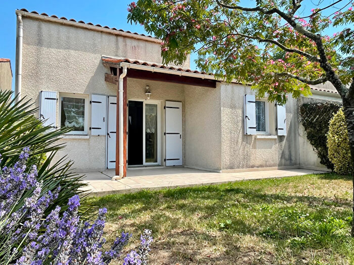 Saint-Trojan-les-Bains : Maison 4 pièces à vendre