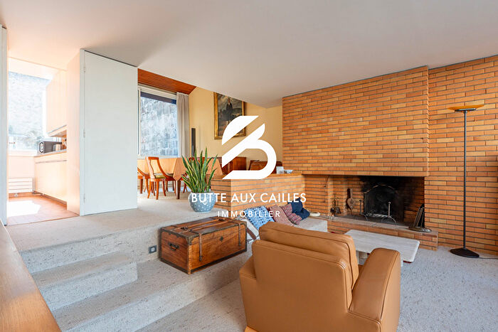 Maison 5 pièces à vendre - Paris 13ème, Butte-aux-Cailles