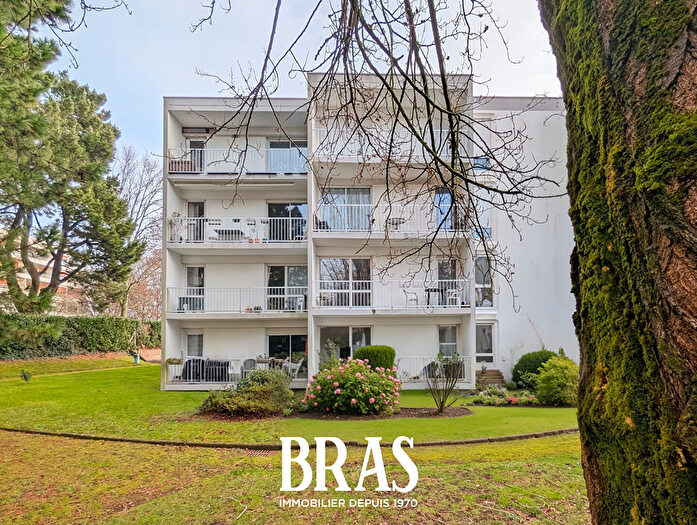 Appartement à vendre - Vannes, Kercado - 2 pièces - 1 chambre