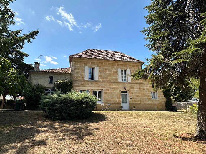 Maison 5 pièces à vendre à Gensac