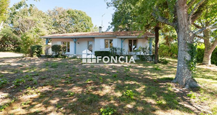 Maison 5 pièces à Mont-de-Marsan, Dagas, Beillet Chourié, à vendre