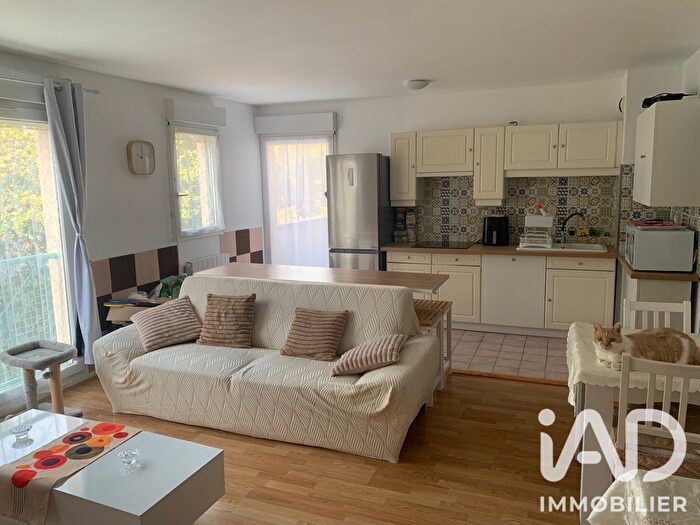 Appartement 3 pièces à Beauvais, Saint-Just des Marais, à vendre