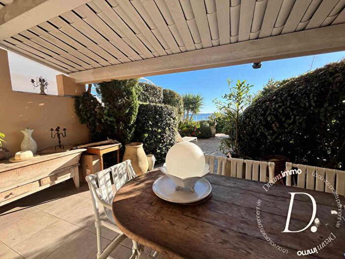 Appartement 4 pièces à vendre - Hyères, Port