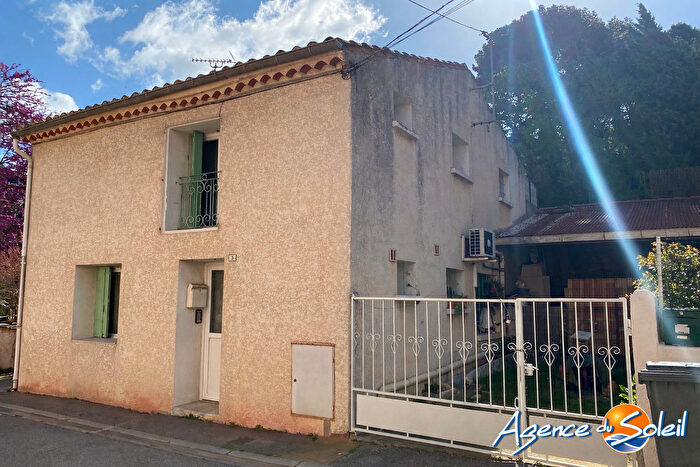 Maison à vendre - Peyriac-de-Mer - 6 pièces - 4 chambres
