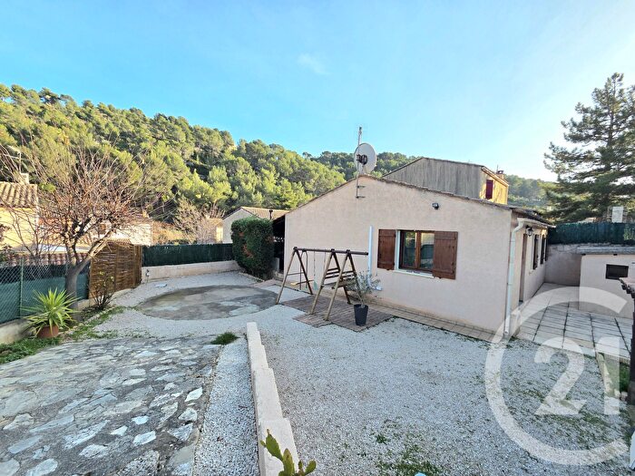 Maison à vendre - Allauch, Logis-Neuf - 4 pièces - 3 chambres