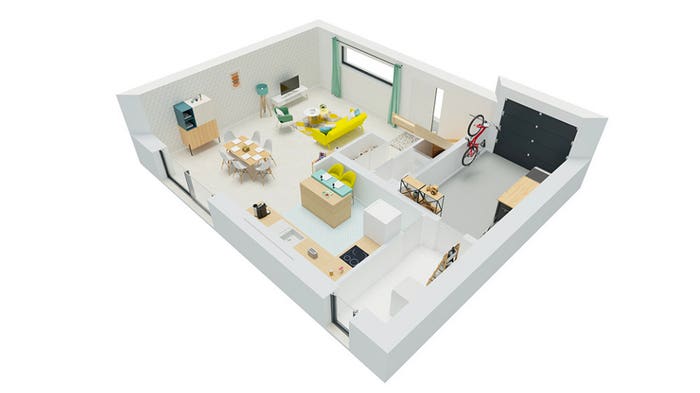 Maisons à vendre et appartements à louer - 3