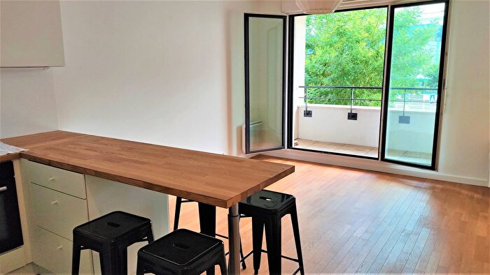 Colombiers, Issy-les-Moulineaux - Appartement 3 pièces à louer