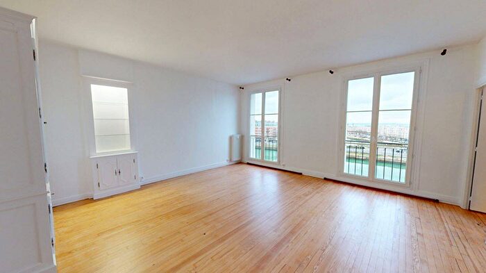 Appartement à louer - Centre Ville, Le Havre - 4 pièces - 3 chambres