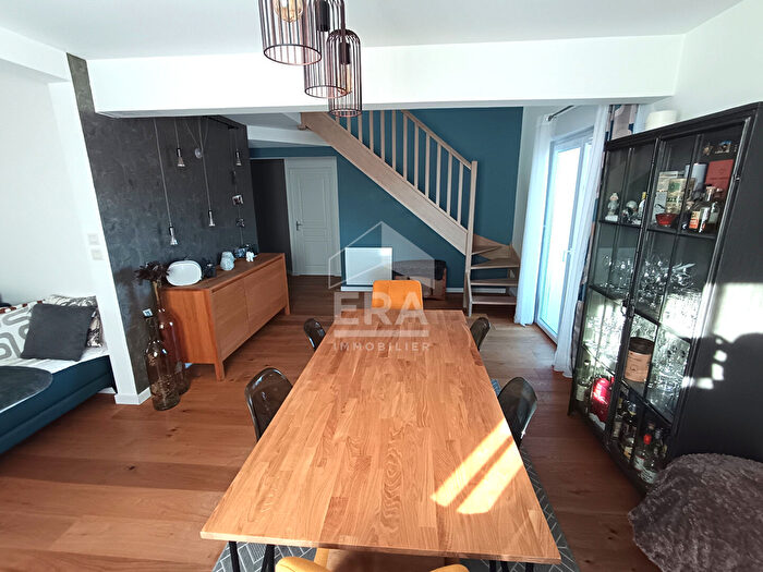 Appartement à vendre - Gap, Gap ville - 4 pièces - 3 chambres