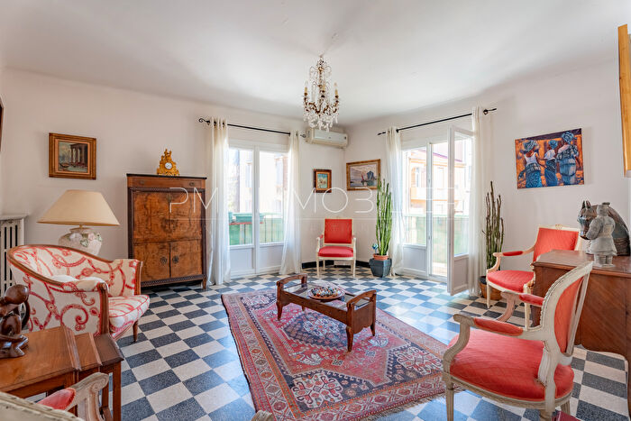 Appartement 4 pièces à vendre à Marseille 7ème, Saint-Lambert