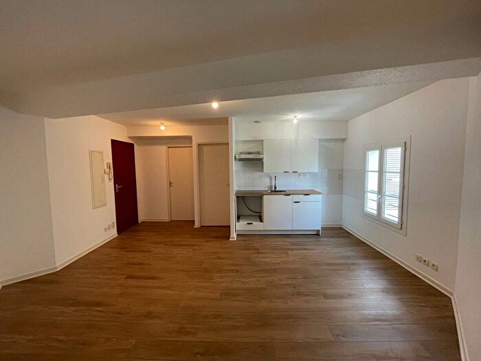 Appartement 2 pièces à louer - Saint-Sever