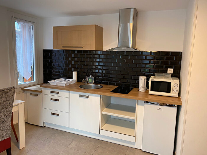 Appartement à louer - Gap, Gap ville - 1 pièce