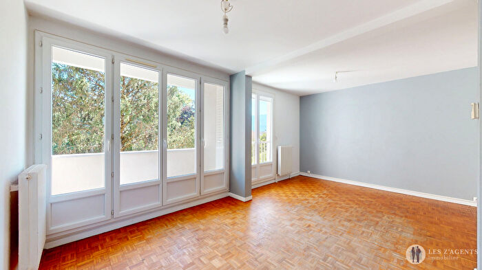 Saint-Martin-d'Hères, Romain Rolland - Appartement 3 pièces à vendre