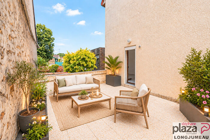 Longjumeau, Centre-ville, Mairie : Appartement 1 pièce à vendre