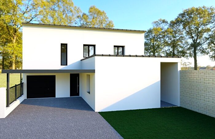 Maison à vendre - Plougoumelen - 5 pièces - 4 chambres