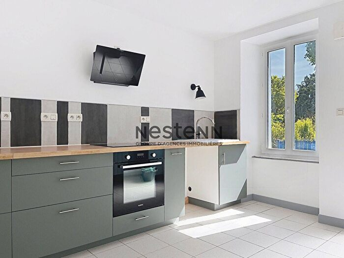 Appartement 2 pièces à Muzillac, à louer