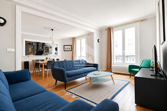 Appartement 3 pièces à Issy-les-Moulineaux, Centre-ville, Corentin Celton, Les Varennes, à vendre