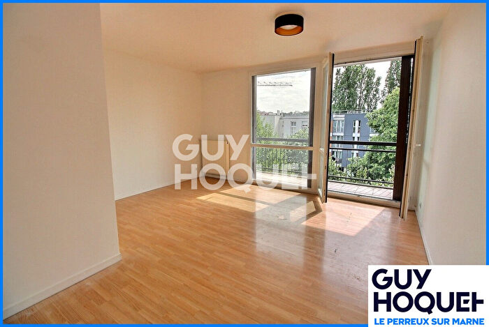 Le Perreux-sur-Marne, Thillards : Appartement 3 pièces à vendre