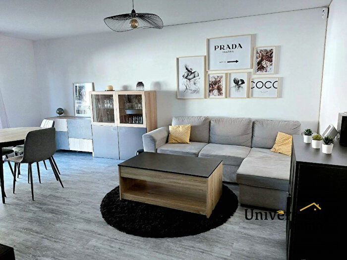Appartement 3 pièces à vendre - Basse-Goulaine