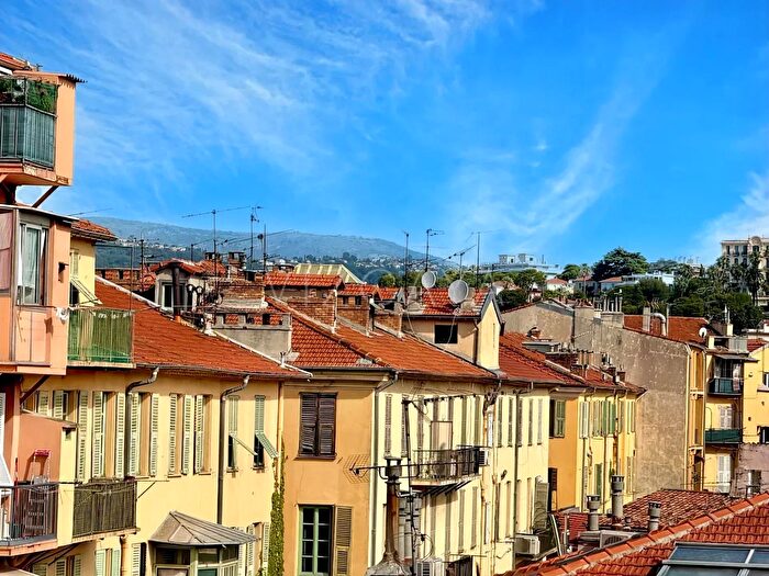 Appartement 2 pièces à louer - Nice, Le Port