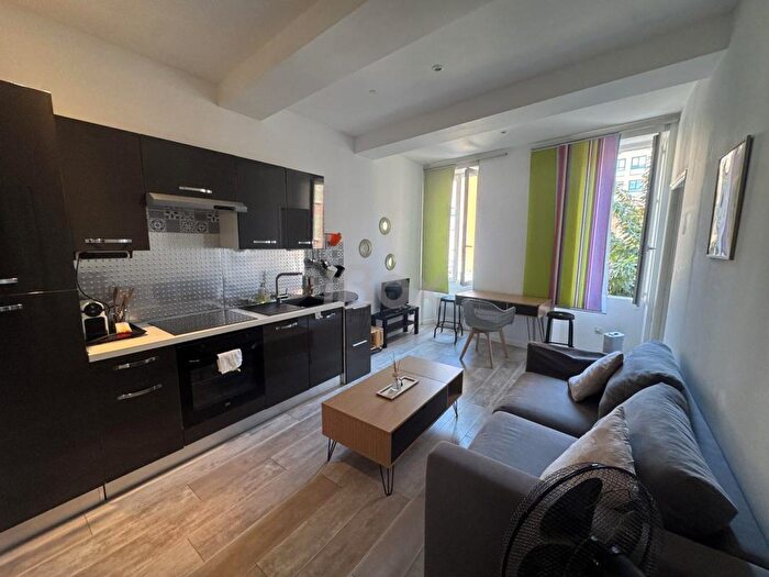 Appartement 2 pièces à louer à Toulon, Porte d'Italie