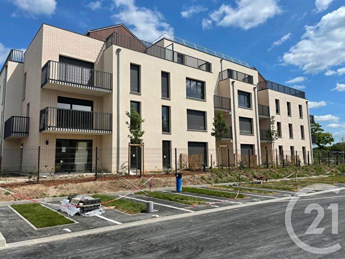 Compiègne - Appartement 3 pièces à louer