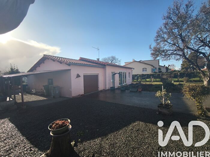 Maison à vendre - Chauray - 4 pièces - 3 chambres