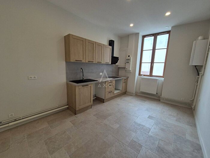 Appartement 4 pièces à louer - Ballainvilliers, Clermont-Ferrand