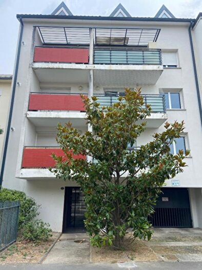 Appartement 2 pièces à louer à Toulouse, Les Minimes