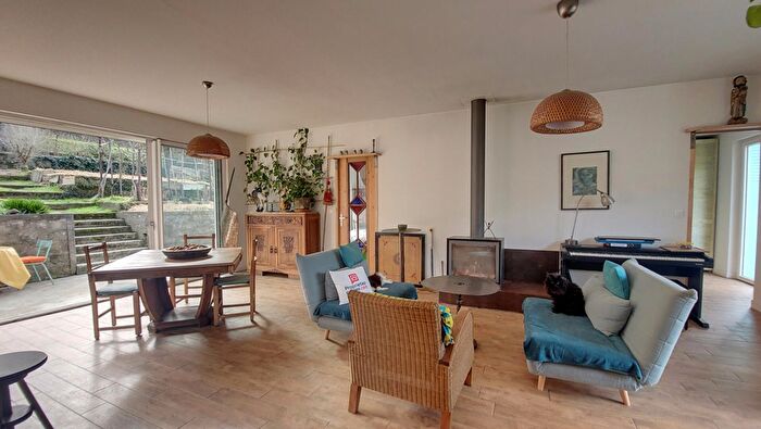 Maison à vendre - Les Brunels - 4 pièces - 2 chambres