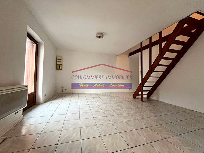 Appartement à vendre - Coulommiers - 3 pièces - 2 chambres
