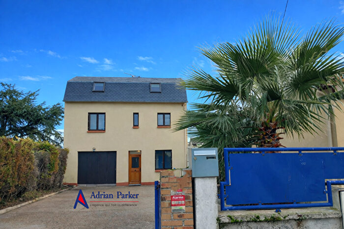 Maison à vendre - Le Havre, Les Neiges - 5 pièces - 4 chambres