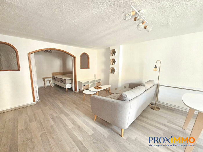Voiron, Centre-ville, Gare : Appartement 1 pièce à louer