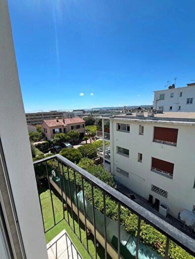 Nice - Appartement 2 pièces à louer