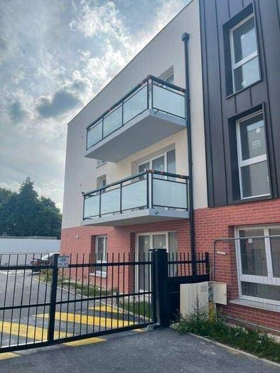 Appartement 2 pièces à louer à Feuquières-en-Vimeu
