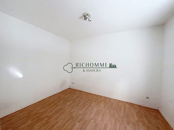 Reims, Centre-ville - Appartement 2 pièces à vendre