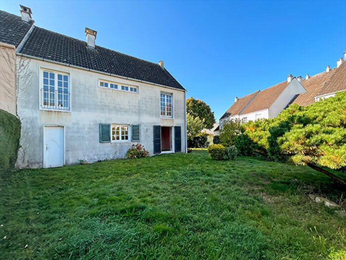 Maison à vendre - Dammarie-les-Lys, Petit Dammarie, Croix Saint-Jacques - 5 pièces - 4 chambres