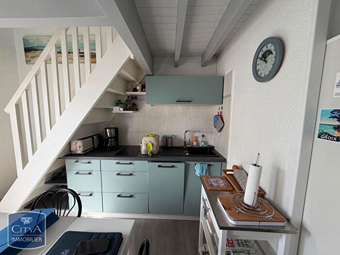 Guidel - Appartement 2 pièces à louer