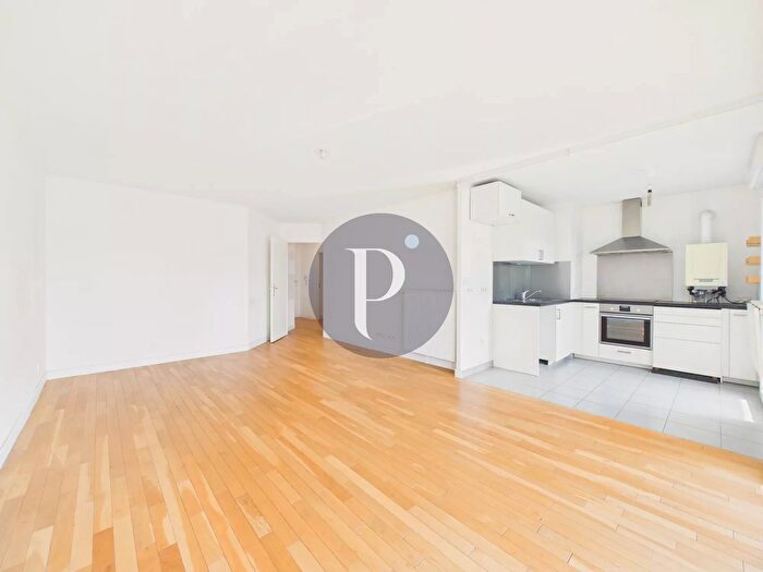 Appartement à vendre - Châtenay-Malabry, Petit Chatenay, Voltaire, Croix Blanche - 4 pièces - 3 chambres