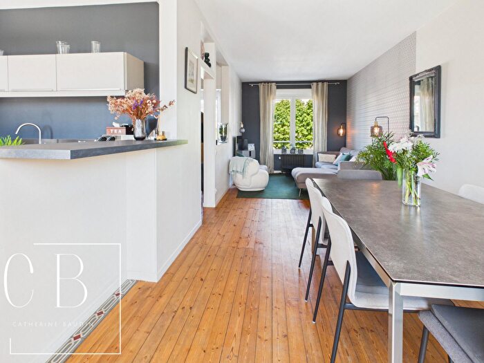La Rochelle, Port Neuf - Maison 6 pièces à vendre