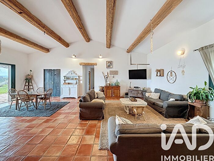 Maison à vendre - Besse-sur-Issole - 5 pièces - 3 chambres